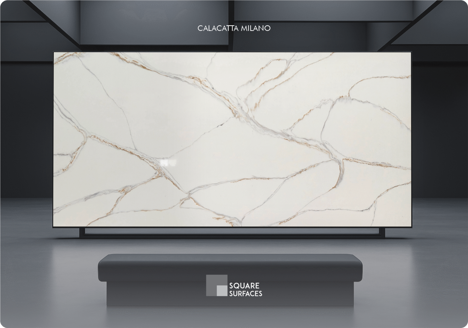 Calacatta Milano – Square Surfaces