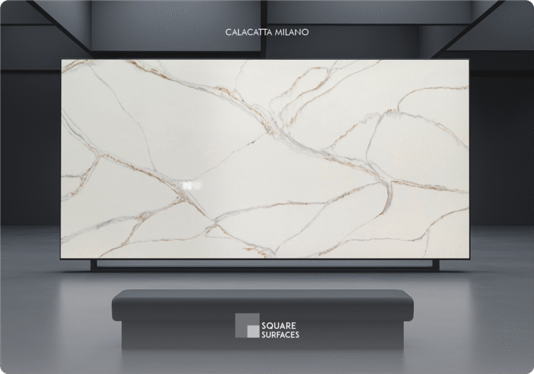 Calacatta Milano – Square Surfaces