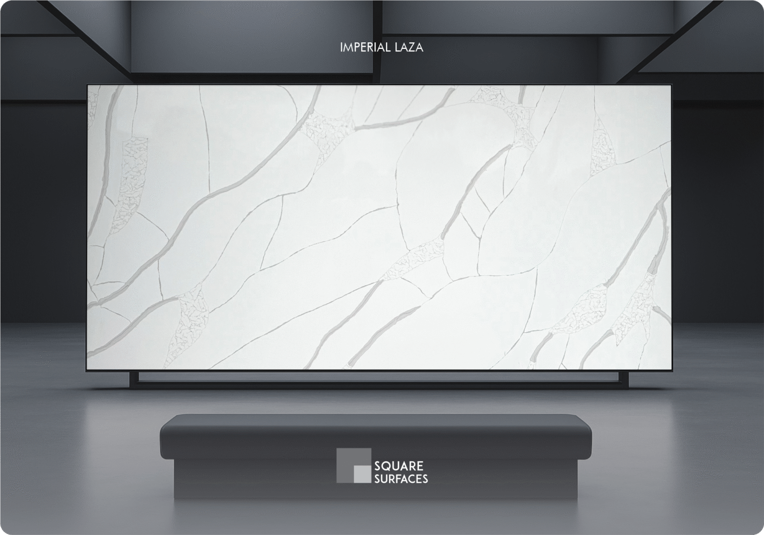 Quartz Stone – Square Surfaces