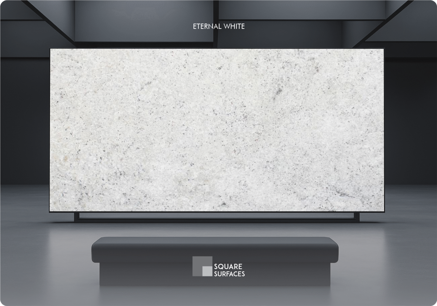 Eternal White – Square Surfaces